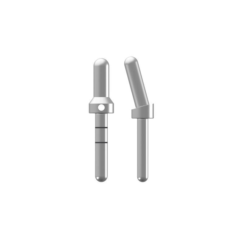 Dental implantology pin - SHR-02-000 - Shorter Implant