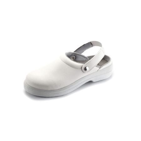 Unisex hospital clog - SILVO - Bastié - washable / anti-slip / anti-static