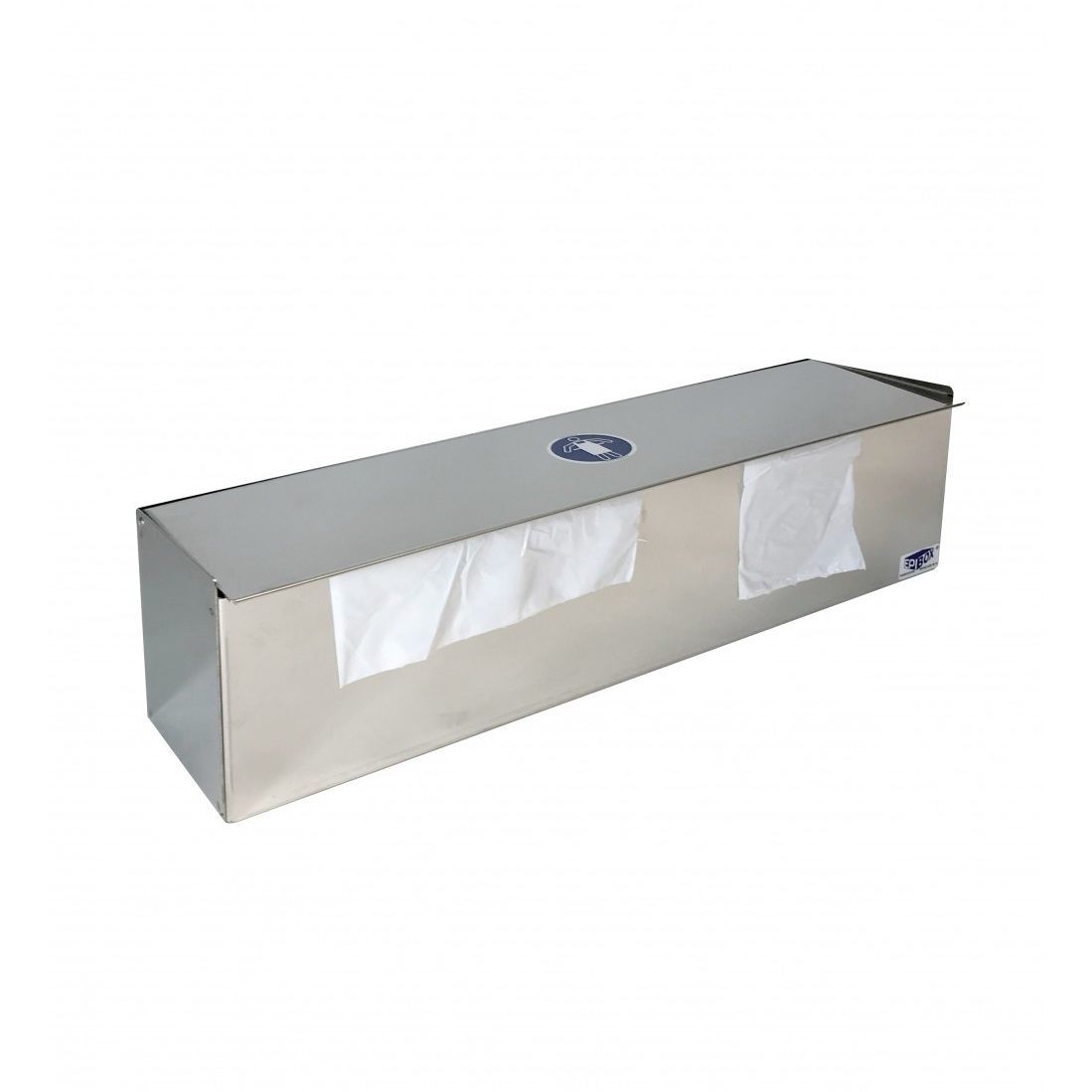 Apron dispenser - 957180 - Epibox - stainless steel