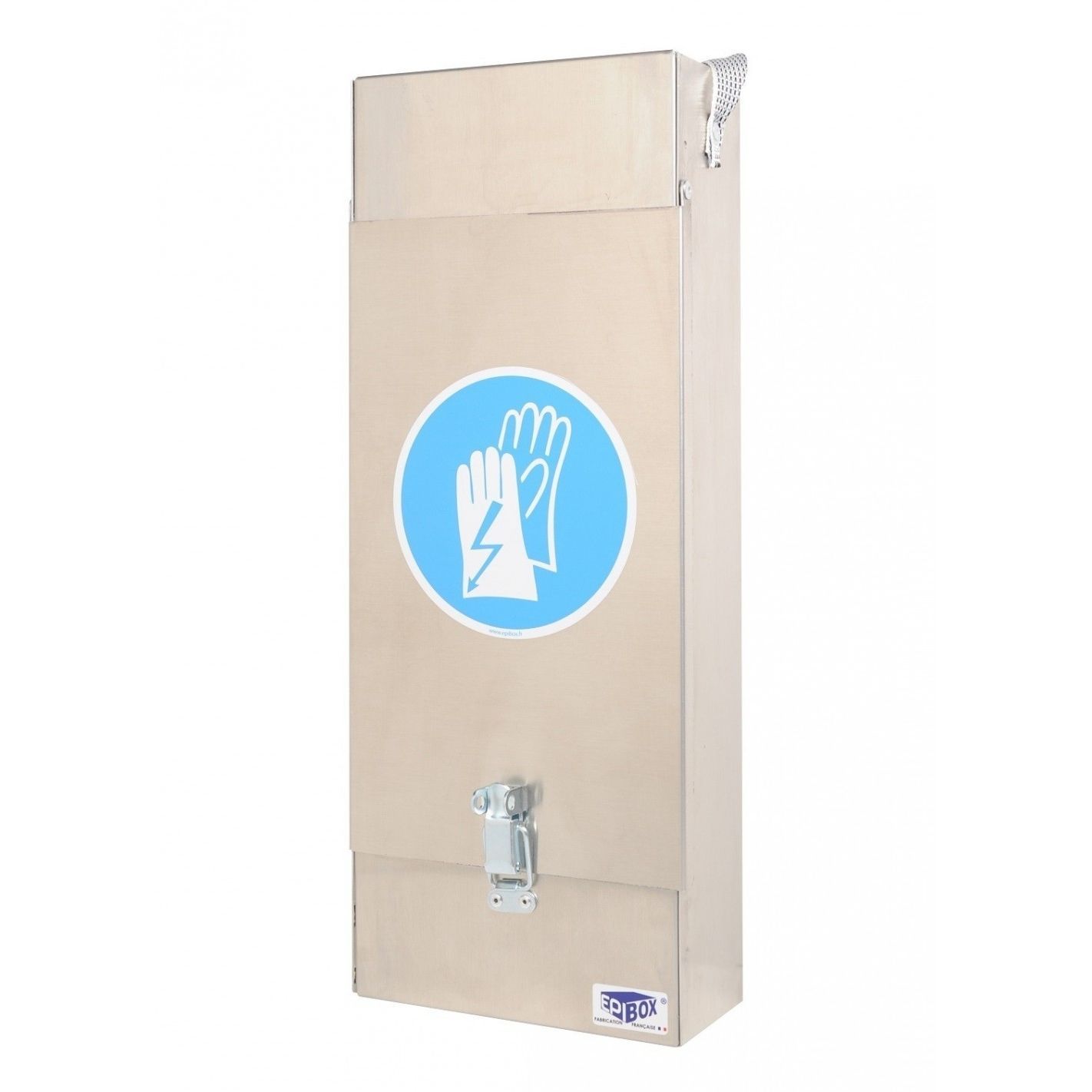 Storage box - 957965 - Epibox - aluminum