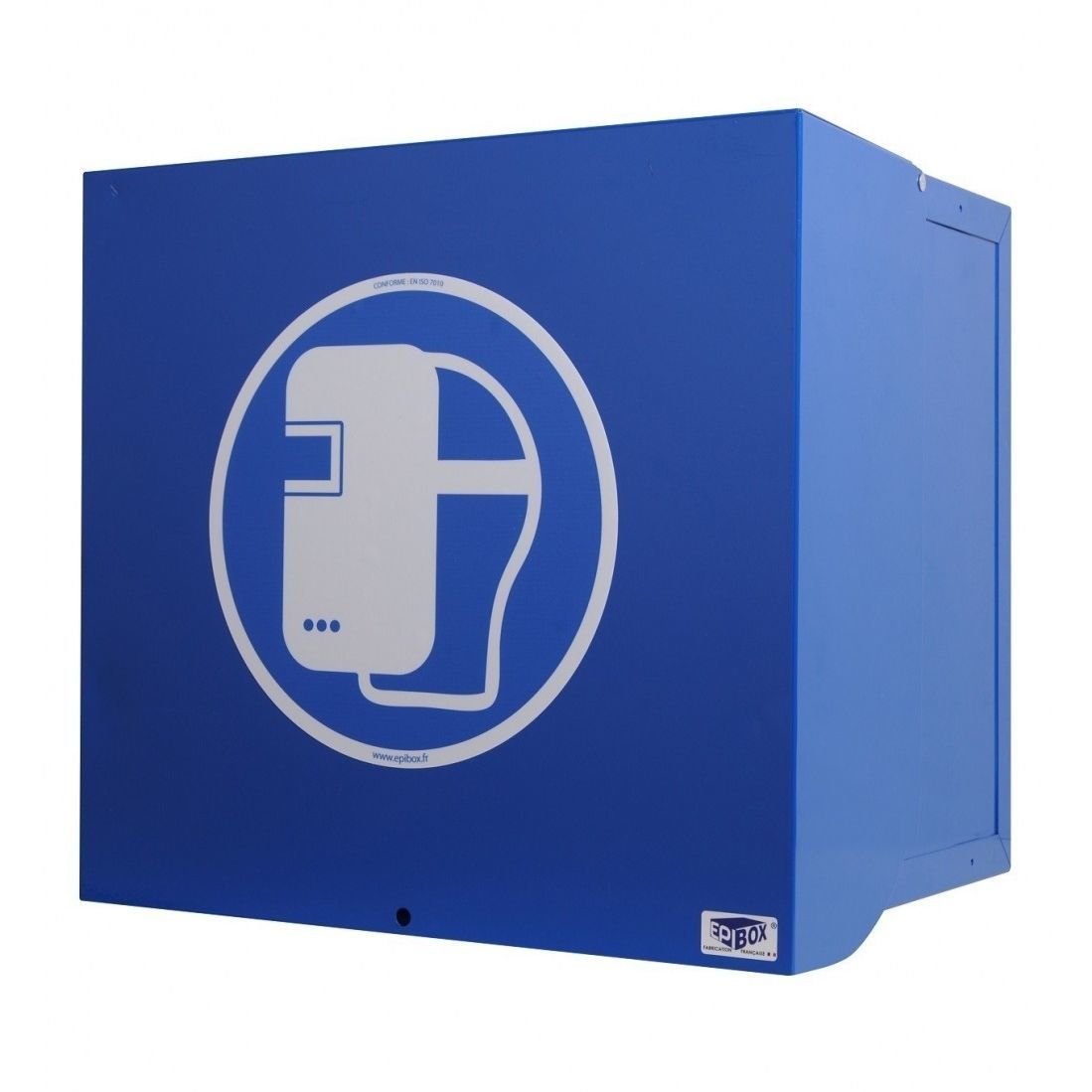 Storage box - 957956 - Epibox - steel