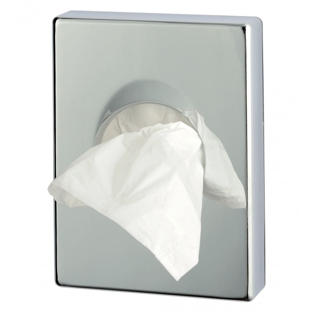 Plastic bags dispenser - 957730 - Epibox - wall-mounted / stainless steel