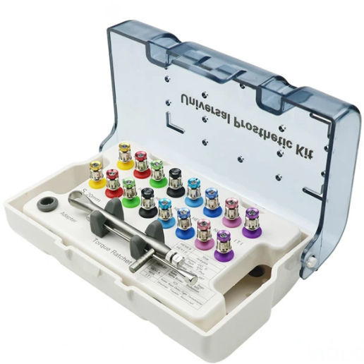 Torque dental implant wrench - T02 - Foshan Snyder Medical Equipment Co ...