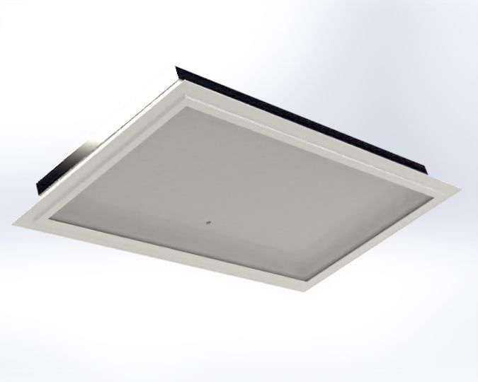 Lighting lamp - Phamm Engineering srl - medical / LED / UVC