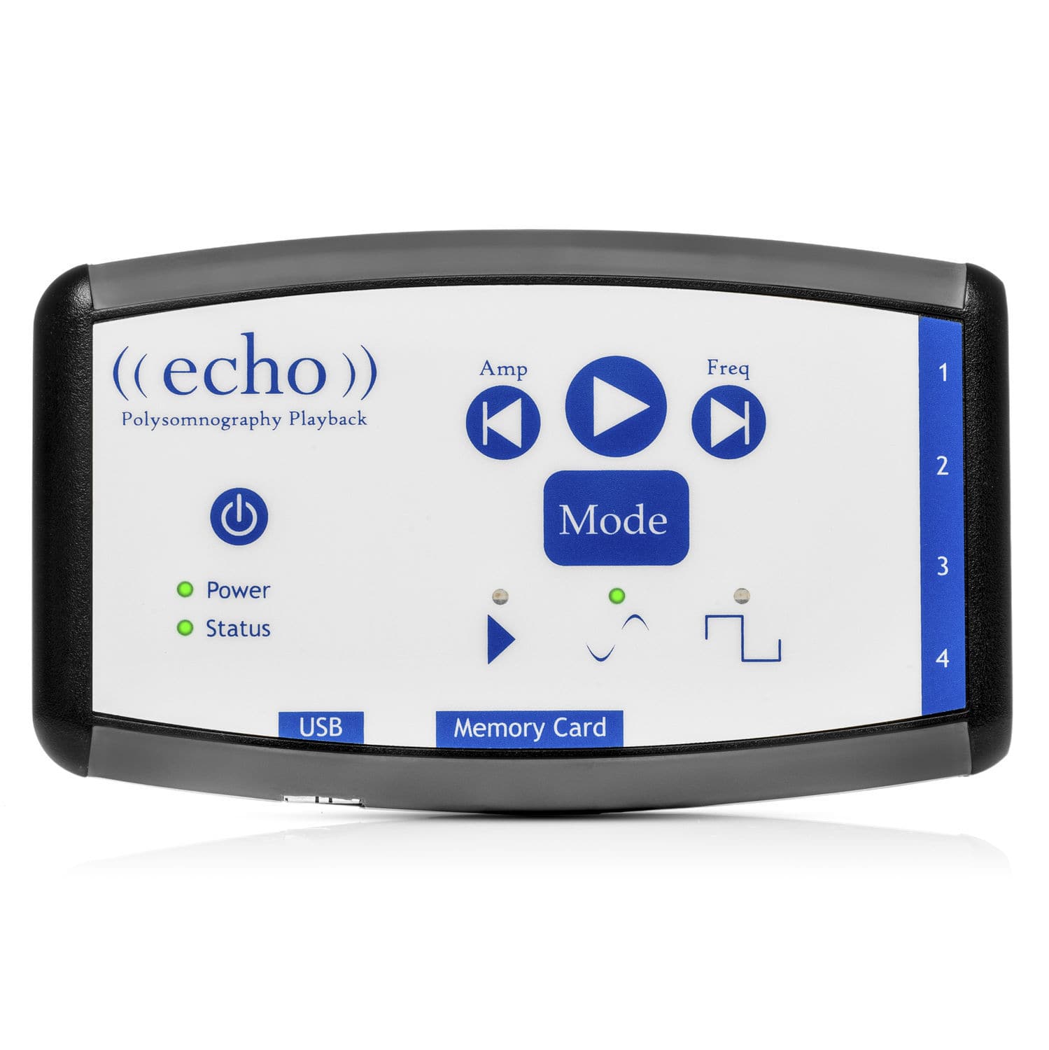 32-channel polysomnograph - Echo - Neurotronics