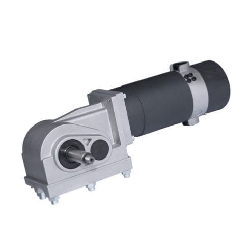 Wheelchair motor - 80ZY163-24/115WJ - Dongyang Dong Zheng Motor Co. Ltd.