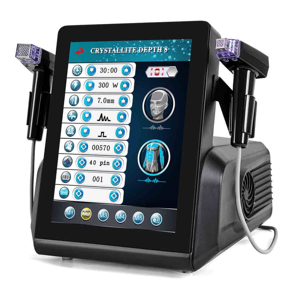 RF microneedling unit - Morpheus 8 - Beijing Oriental Laser