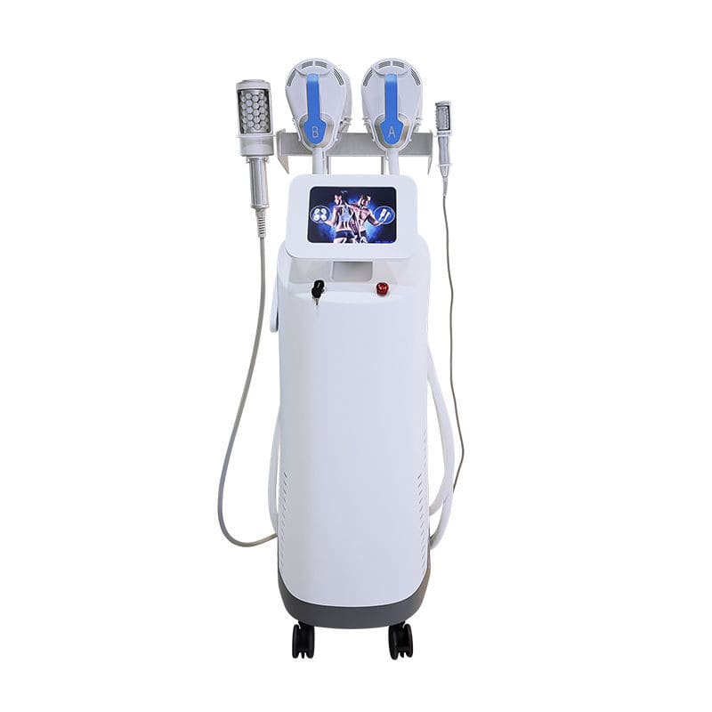 RF body contouring unit - OL-EMS - Beijing Oriental Laser - muscle ...