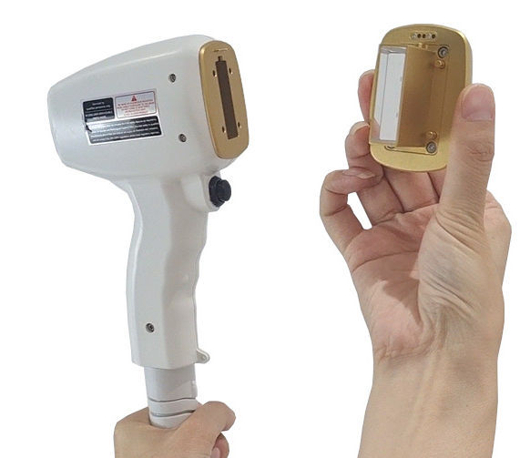 Medical laser handpiece - SPI Pro - Beijing Oriental Laser - laser / direct