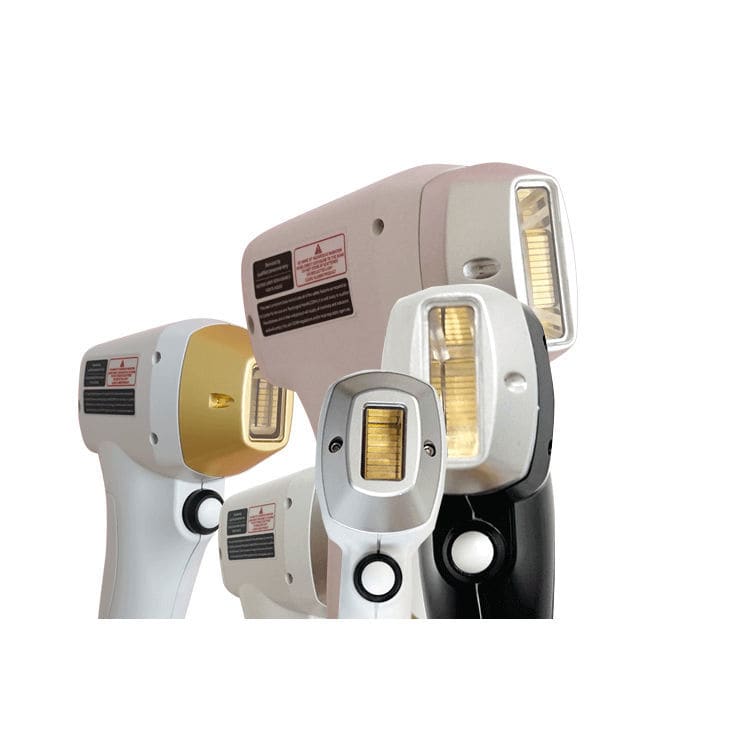 Medical laser handpiece - IVYICE™ - Beijing Oriental Laser - laser / direct