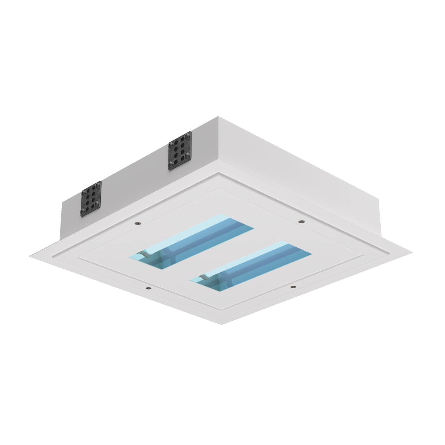 Disinfection light - B5 - Isoone - medical / LED / ceiling-mounted