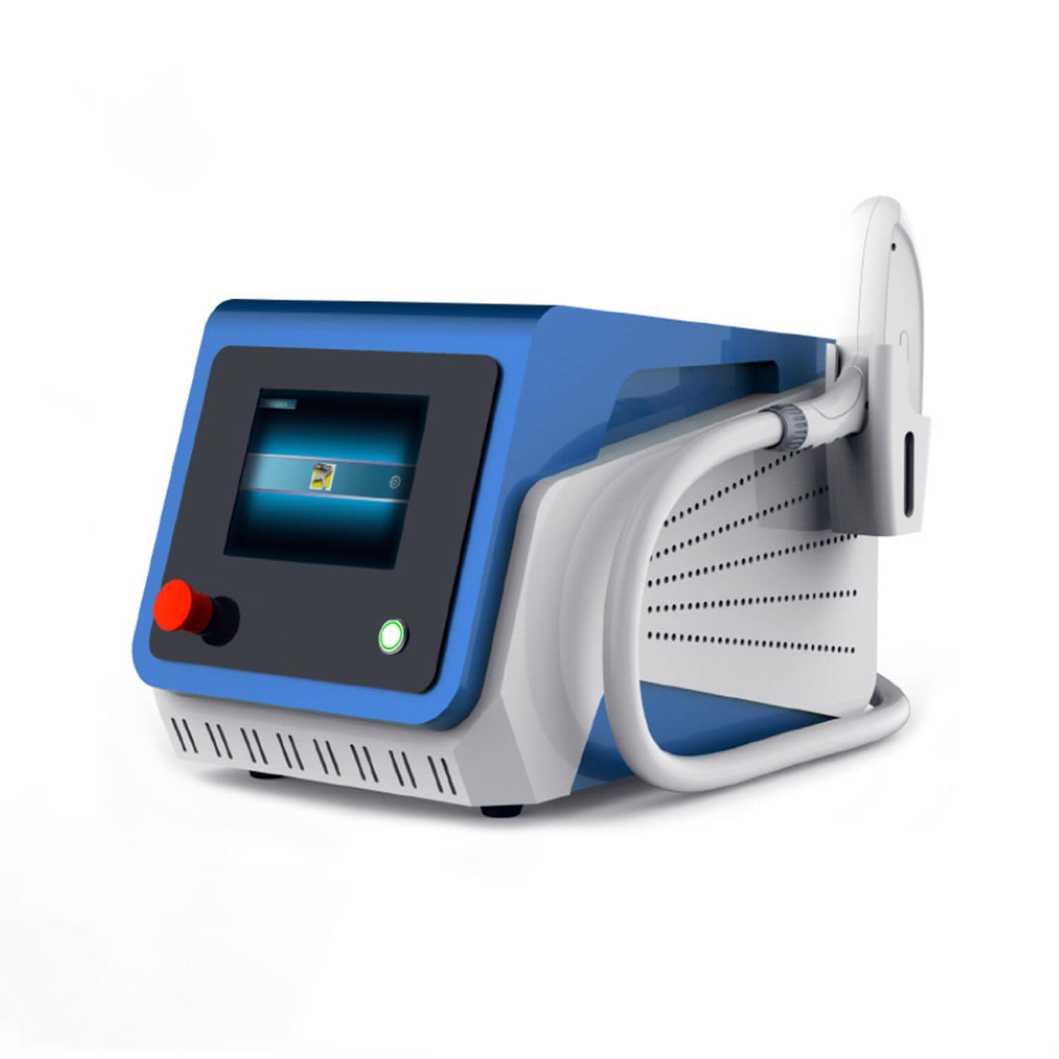 Tattoo removal laser - APQ2 - Beijing Stelle Laser Technology ...