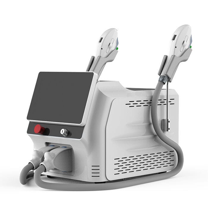 Hair removal IPL system - APL4 - Beijing Stelle Laser Technology - skin ...