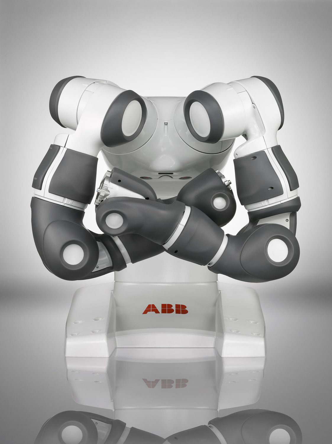 Medical robotic arm - Dual-arm YuMi® - IRB 14000 - ABB Robotics ...