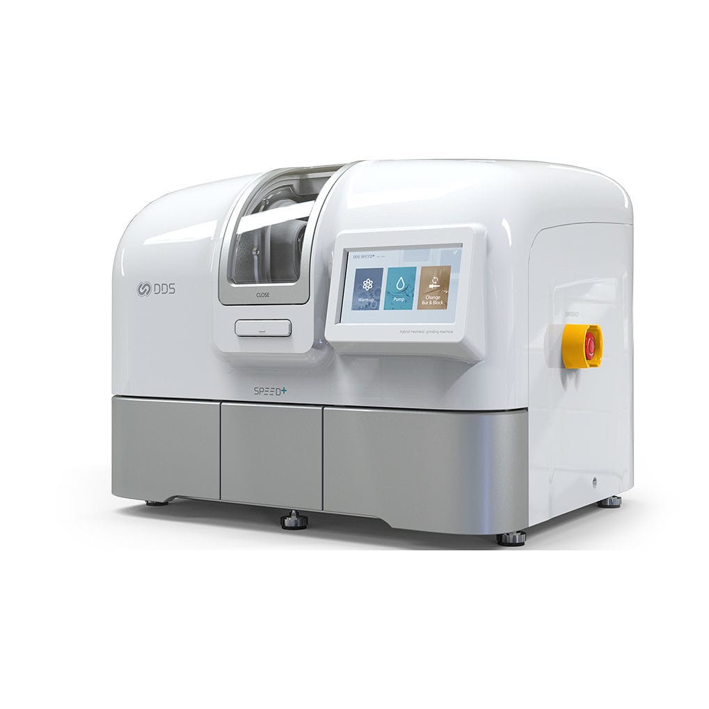 CAD/CAM milling machine - SPEED+ - DDS Inc - for dental clinics / 4 ...
