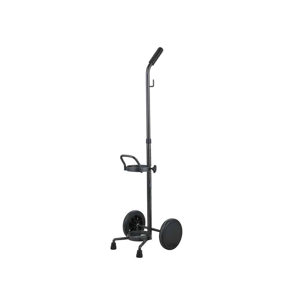 Medical cart - OC4701 - Rhythm Healthcare - oxygen cylinder / transport ...
