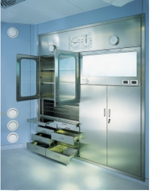 Instrument cabinet - VINCAL - medication / operating room