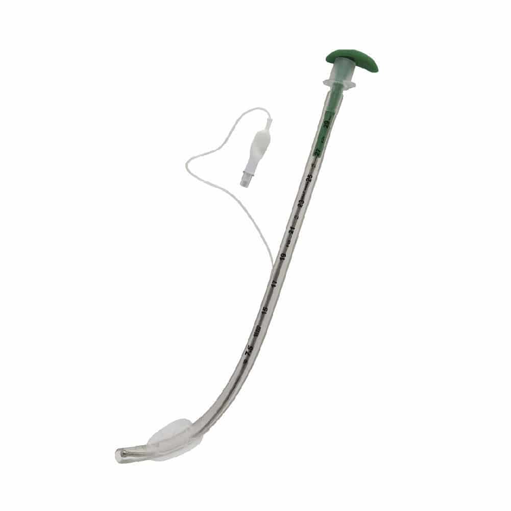 Intubation cannula - SM-DPS125 - Stellmacher Instruments - disposable ...