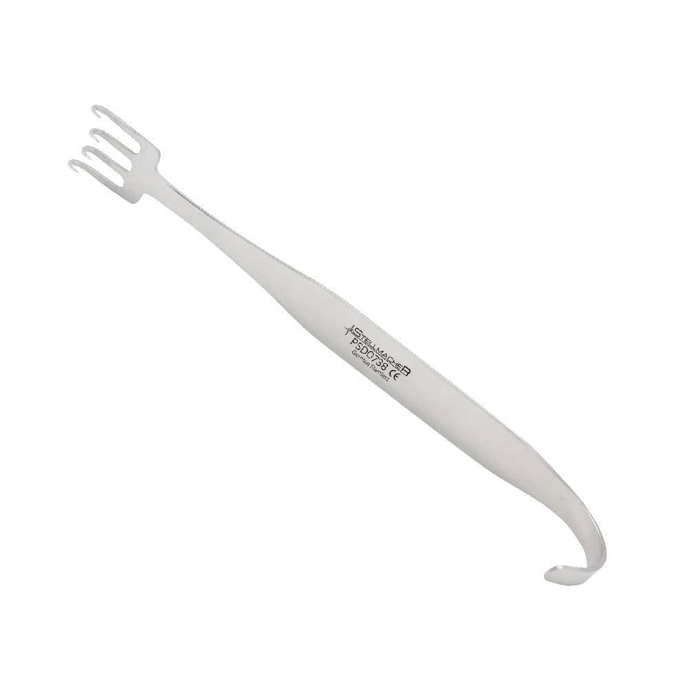 Freeman retractor - PSD07 series - Stellmacher Instruments - surgical ...