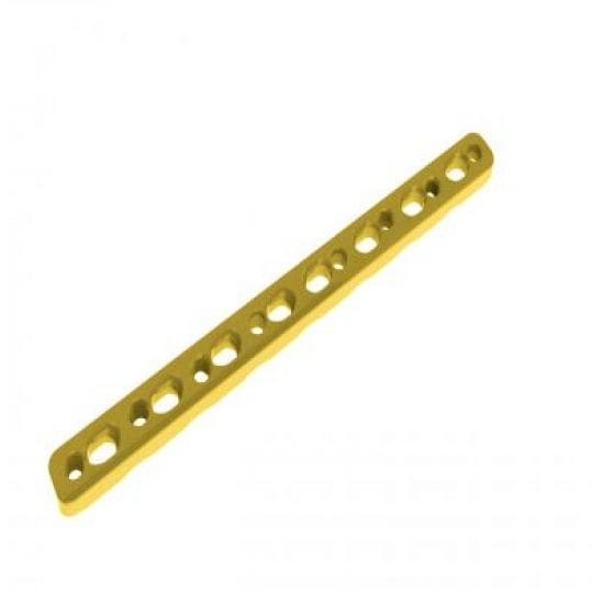 Small bone fragment compression plate - 5710-101-00 series - Ortobio ...