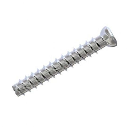 General purpose compression bone screw - 5118-070 series - Ortobio ...
