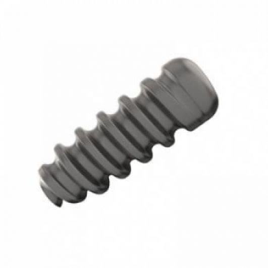 Cruciate ligament interference screw - 580 series - Ortobio - non ...