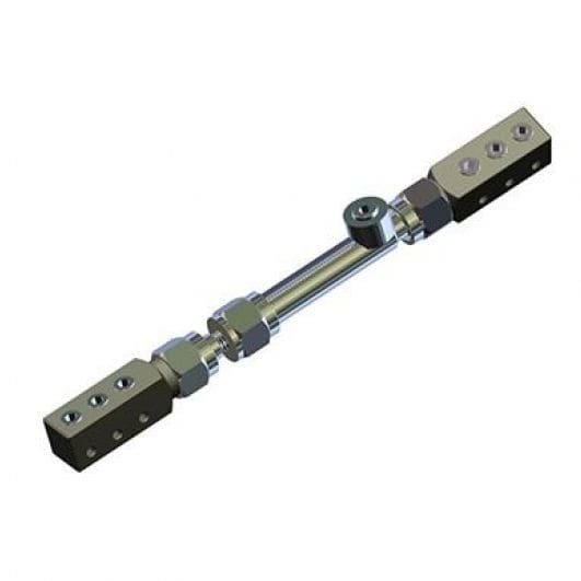 Radius external fixation system - 5571-025-0 series - Ortobio - tubular ...