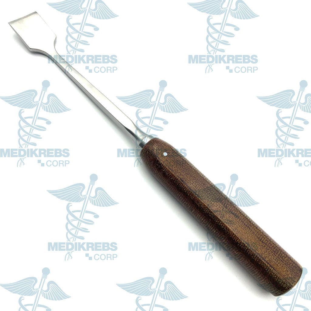 Stainless steel osteotome - TT183 - Medikrebs Corp.