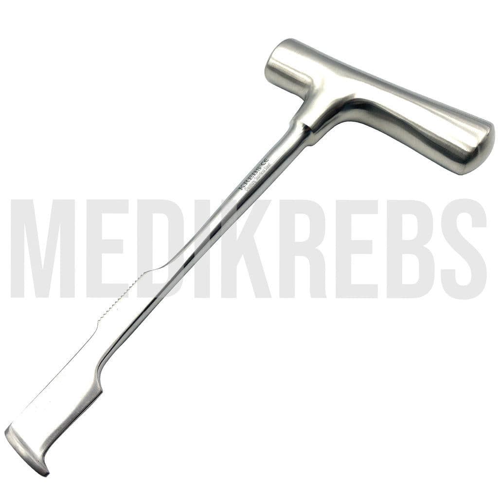 Stainless steel chisel - TT194 - Medikrebs Corp.