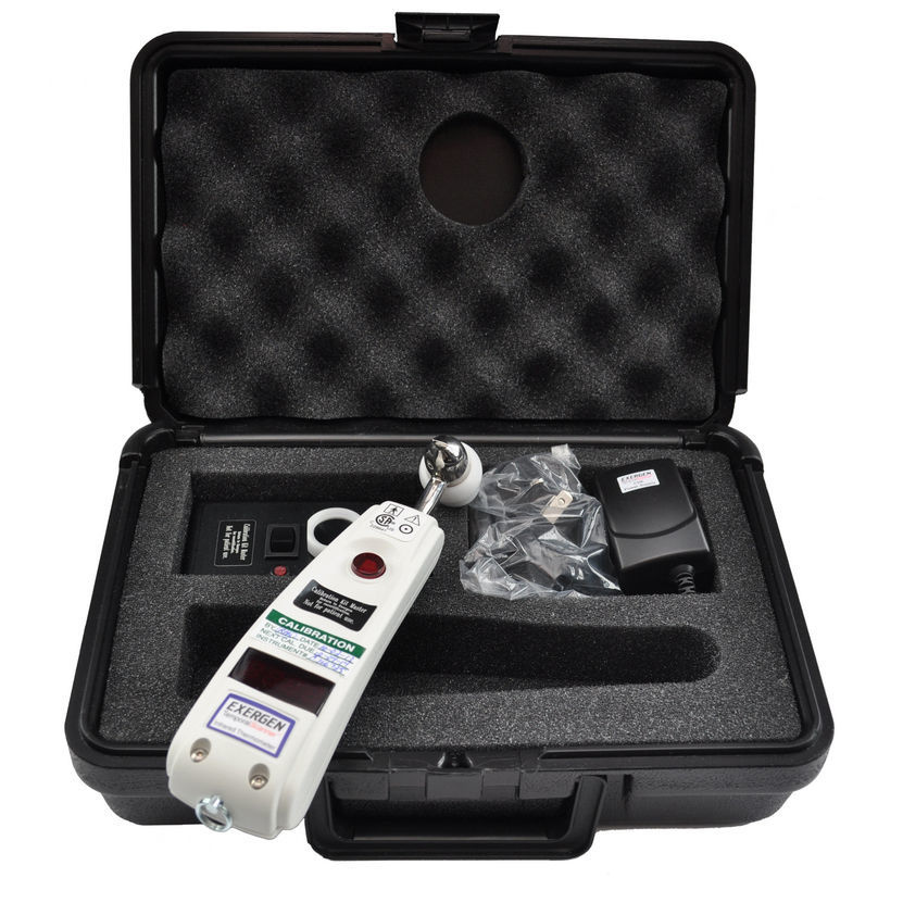 Patient calibration system - TAT-5000 - Exergen Corporation - for ...