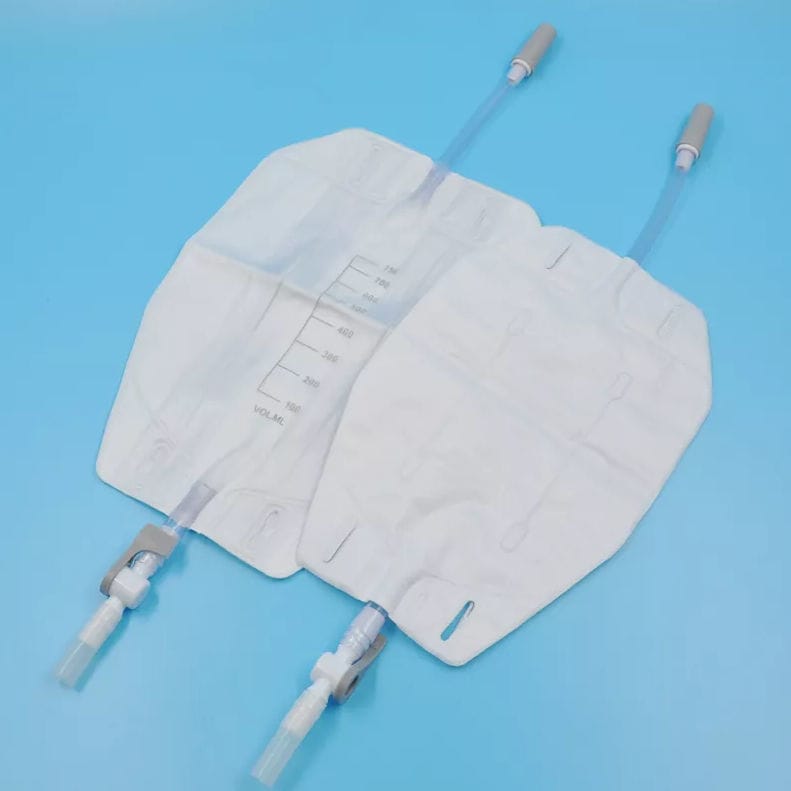 Urinary drainage set - ST1602 - Changzhou Standard Medical Devices ...