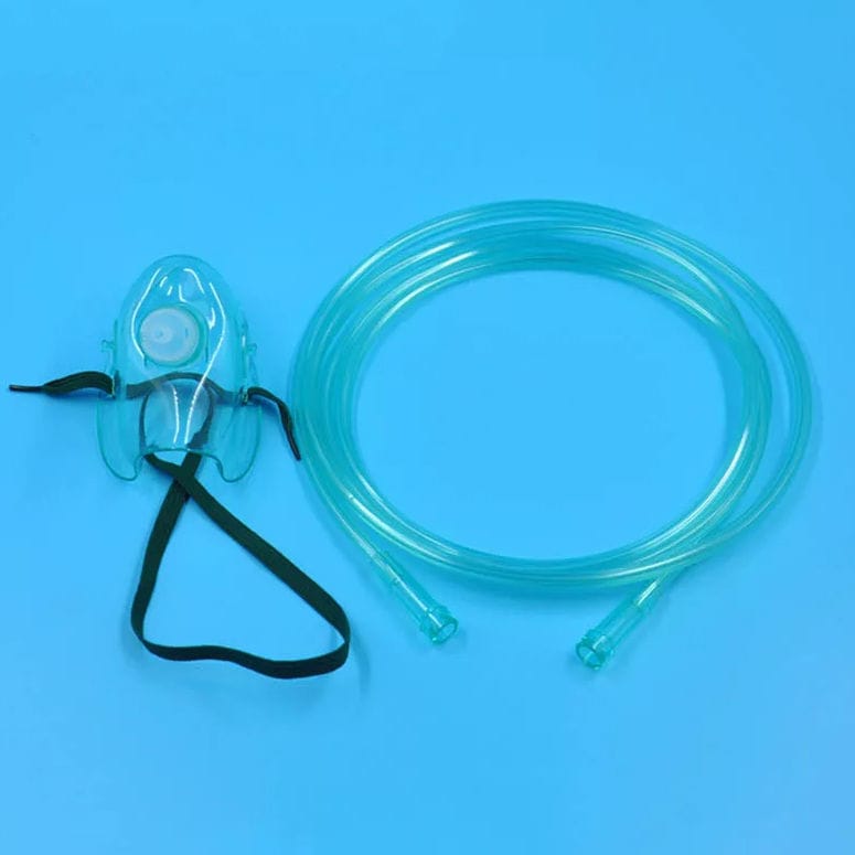 Adjustable oxygen mask - ST4013 - Changzhou Standard Medical Devices
