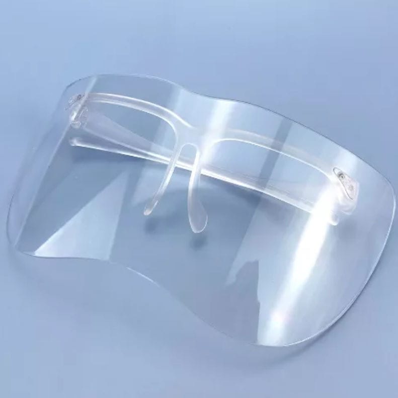 Half-mask face-shield - SP3220 - Changzhou Standard Medical Devices ...