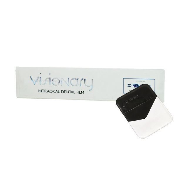 Intraoral radiography X-ray film - Visionary - CavoMed / 3D Dental