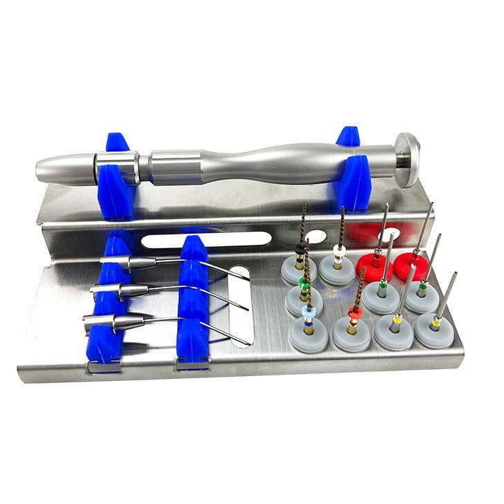 Endodontics instrument kit - BR-211 - Baru Foshan Medical Technology Co ...