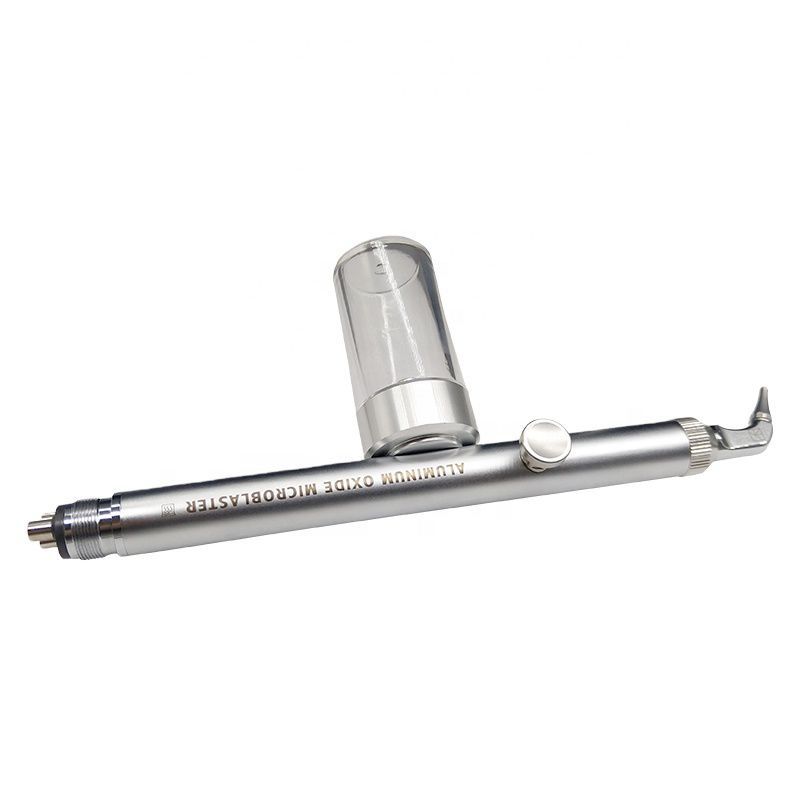 Foot-operated dental micro-sandblaster - BR-817 - Baru Foshan Medical ...