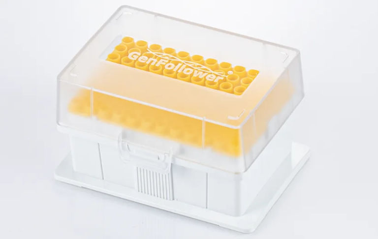 Pipette tip laboratory rack - E-WRC-B - Shaoxing GenFollower Biotech CO ...