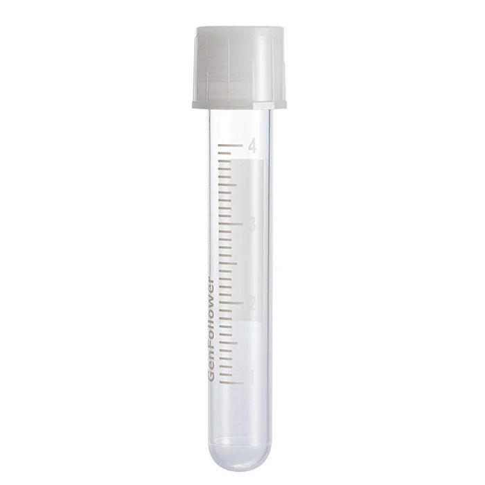 Test tube with screw cap - STBP05 - Shaoxing GenFollower Biotech CO ...
