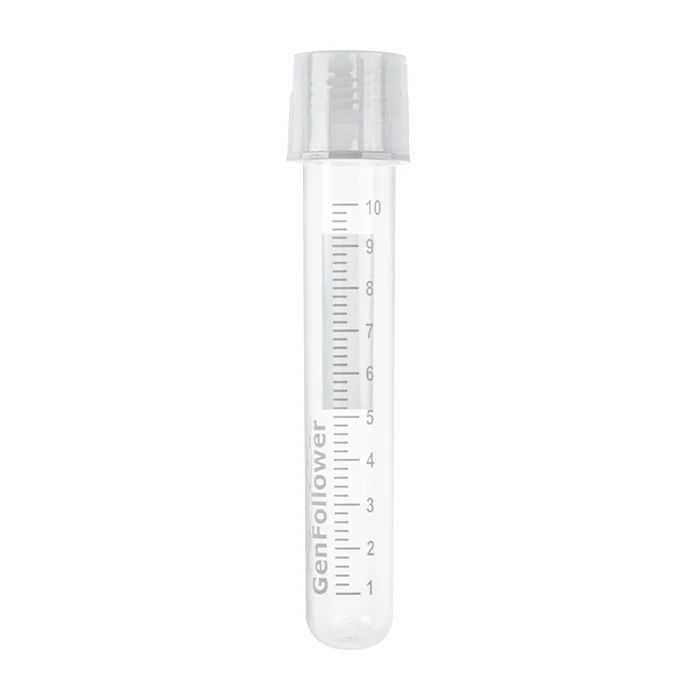 Microbiology test tube - STBP12 - Shaoxing GenFollower Biotech CO., LTD ...