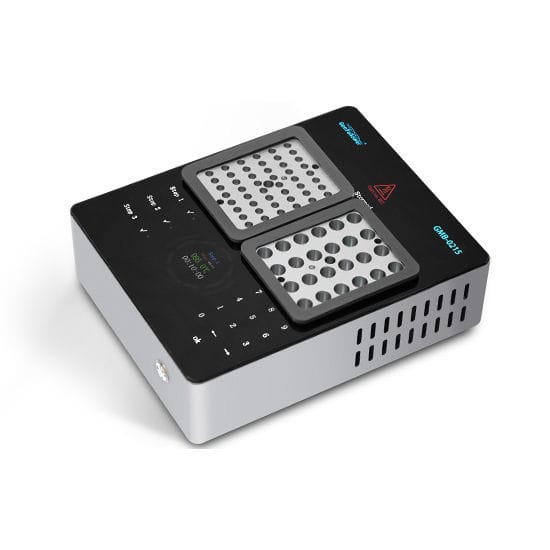 Digital dry bath - GMB-0215 - Shaoxing GenFollower Biotech CO., LTD ...