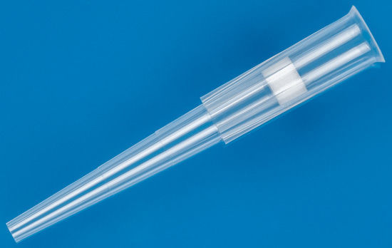 Filter pipette tip - CC-FWTR200-S - Shaoxing GenFollower Biotech CO., LTD.