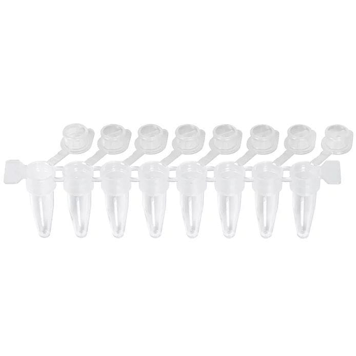 Laboratory microtube - PCR8WC-02TN - Shaoxing GenFollower Biotech CO ...