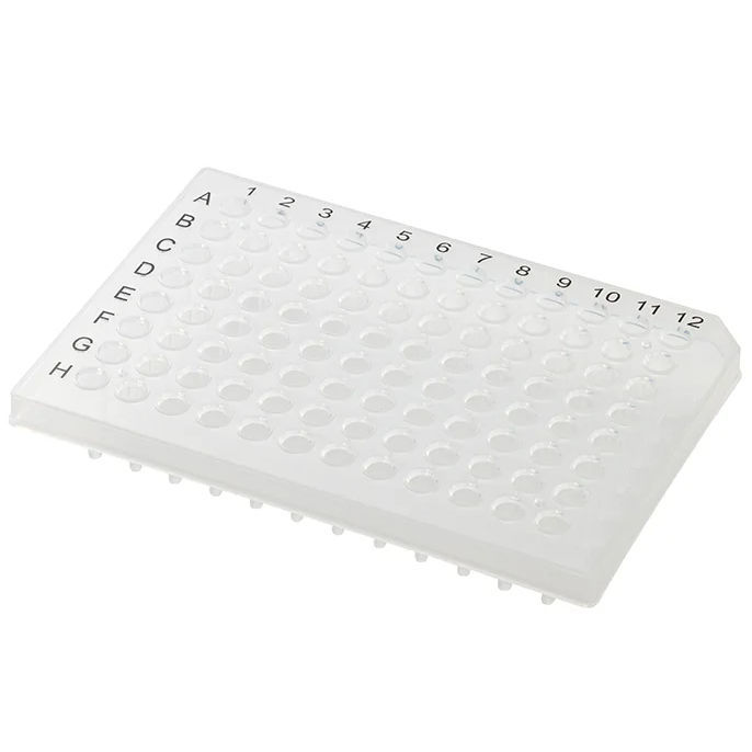 PCR microplate - A96WS-02PN - Shaoxing GenFollower Biotech CO., LTD ...
