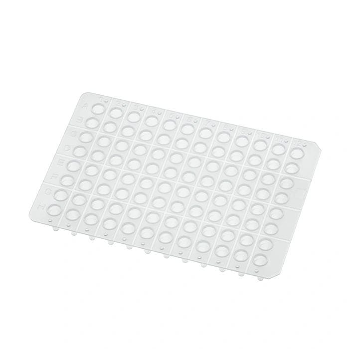 PCR microplate - B96NS-01N - Shaoxing GenFollower Biotech CO., LTD ...