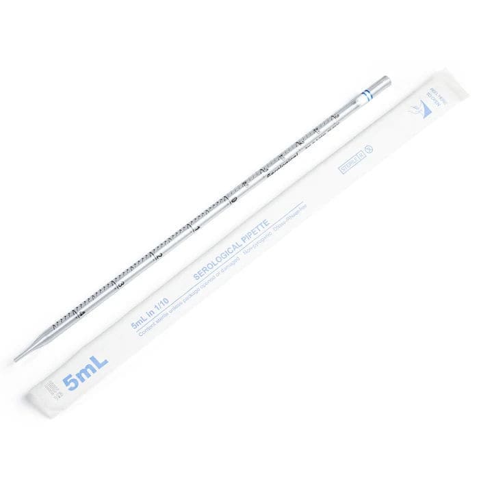 Serological pipette - YSPS05-1 - Shaoxing GenFollower Biotech CO., LTD ...
