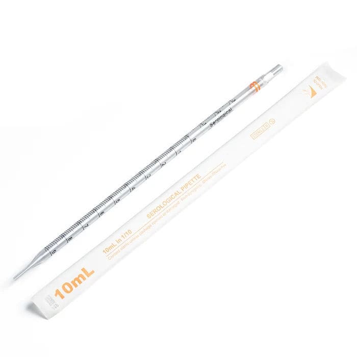 Serological pipette - YSPS10-1 - Shaoxing GenFollower Biotech CO., LTD ...
