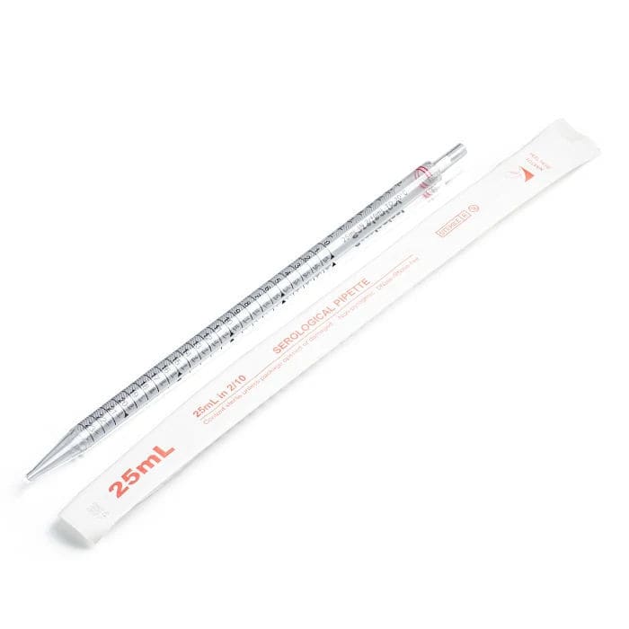Serological pipette - YSPS25-1 - Shaoxing GenFollower Biotech CO., LTD ...