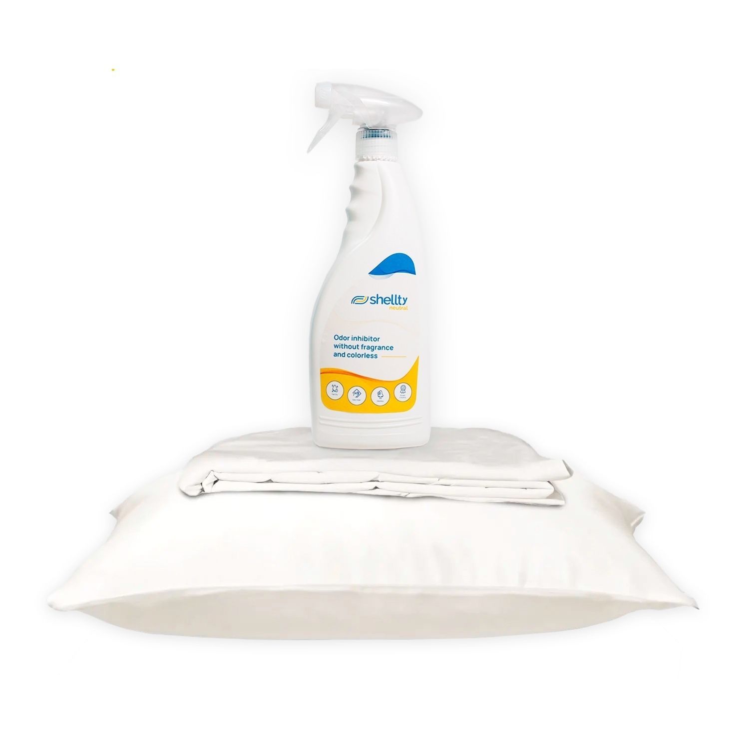 Hospital bed protective sheet - SHELLTY PRO CARE® KIT - IHCare Health ...