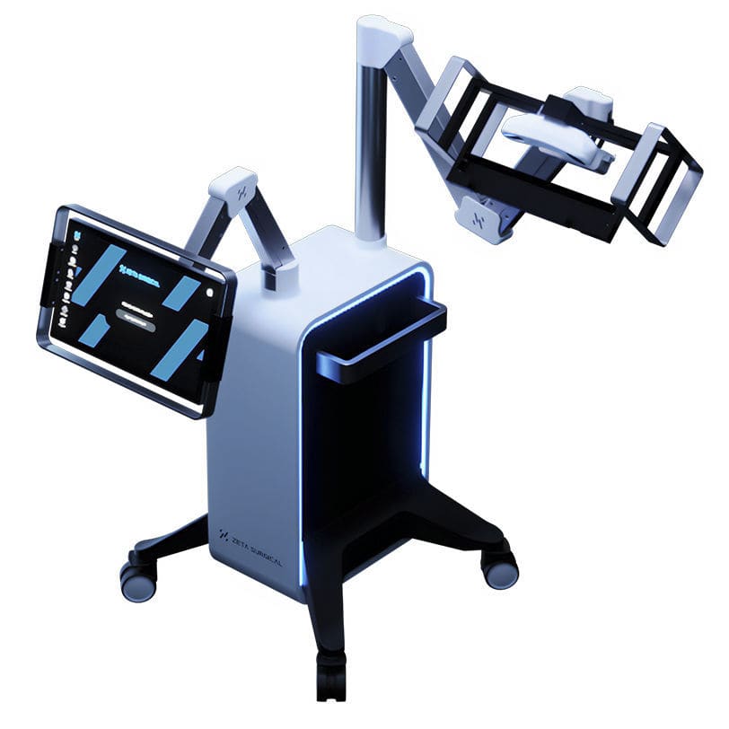 Guiding surgical robot - Zeta Surgical - neurosurgery