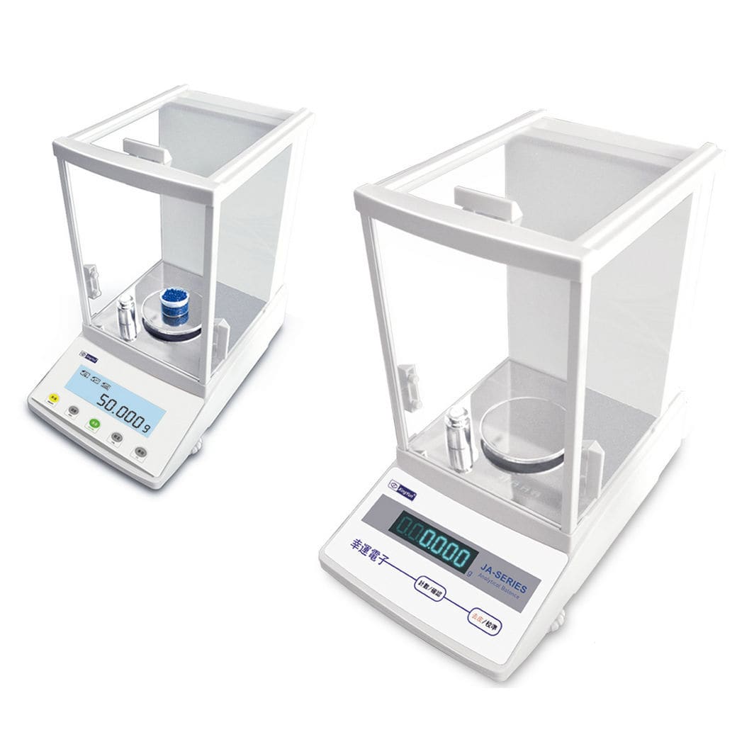 Analytical laboratory balance - JA-H series - Changzhou Xingyun ...